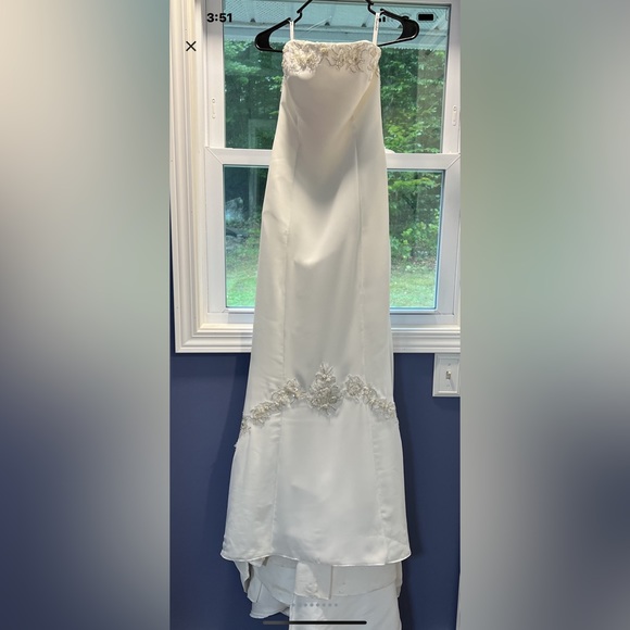 Henry Roth New York | Dresses | Rare Find Stunning Henry Roth Mermaid ...